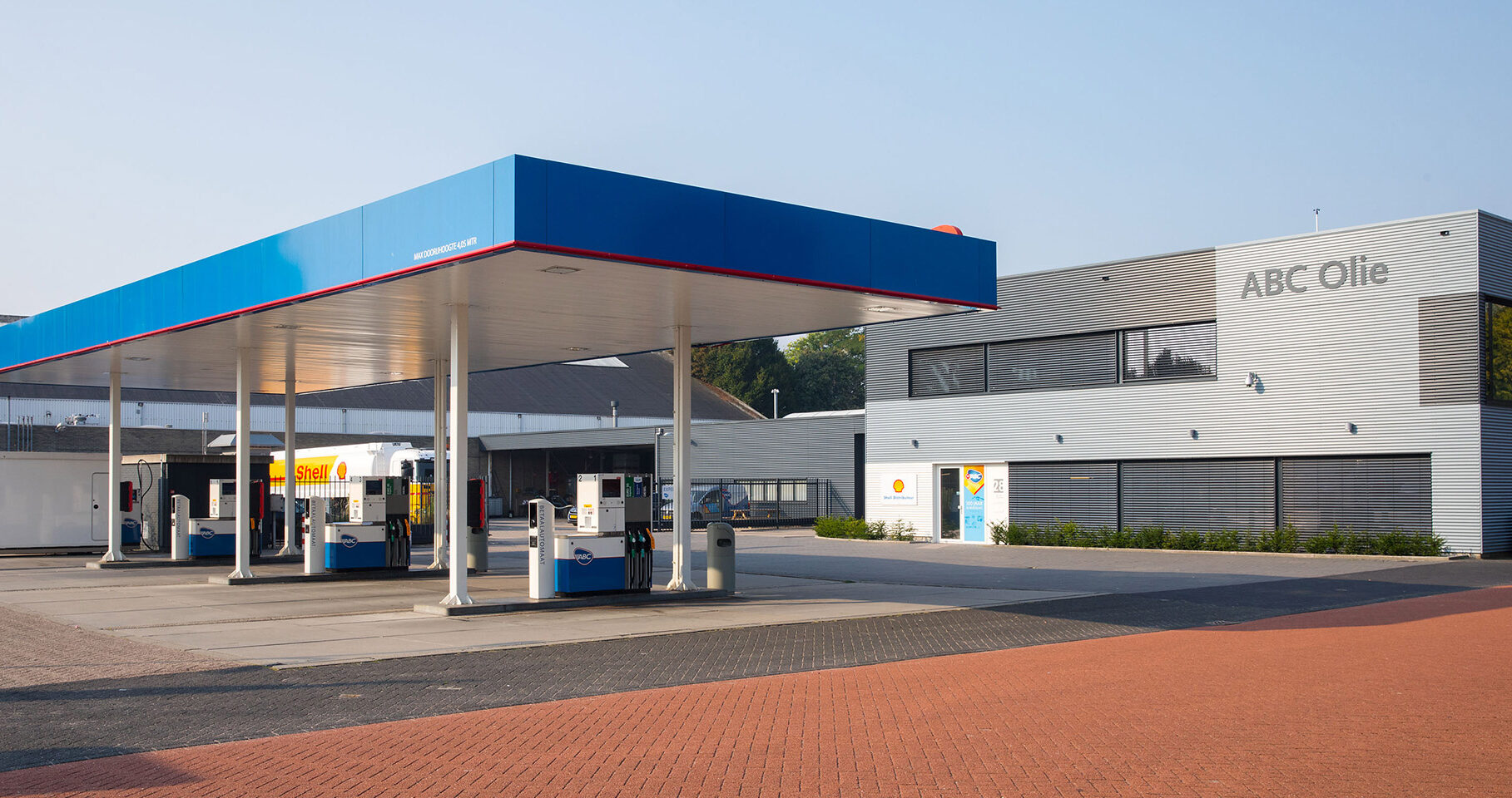 ABC Tankstations - ABC energies, duurzaam in beweging!